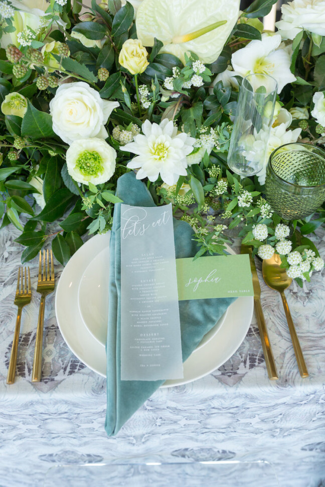 45+ Creative Wedding Greenery Ideas That Will Rock Your World
