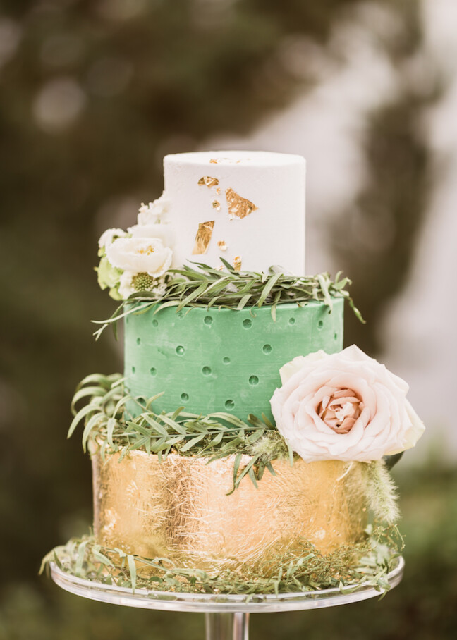 45+ Creative Wedding Greenery Ideas That Will Rock Your World