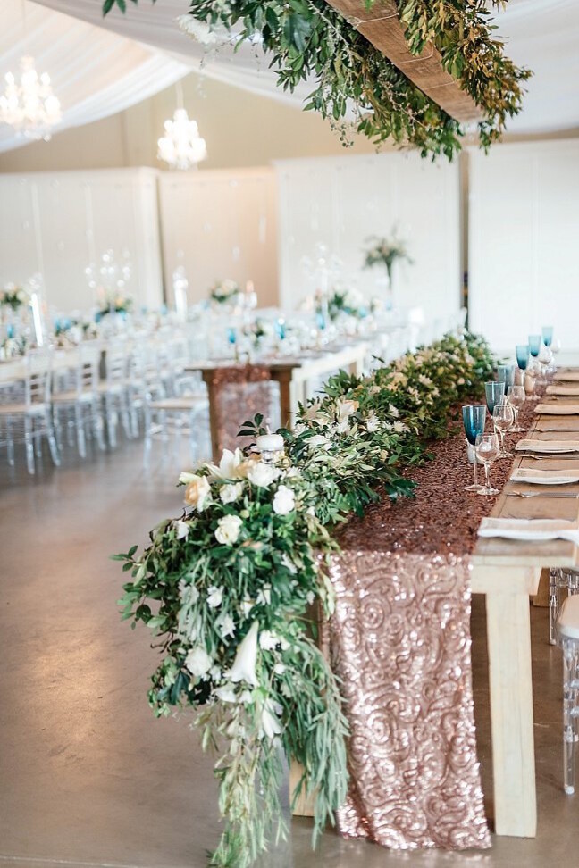 45+ Creative Wedding Greenery Ideas That Will Rock Your World