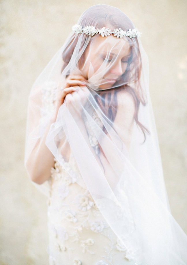 Learn How to Choose A Wedding Veil - All You Need To Know!